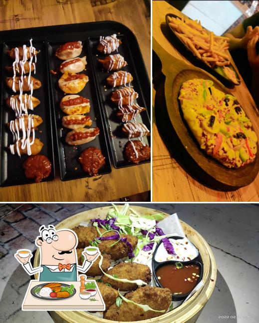 The magic cafe, Akola, Barajotirling road - Restaurant reviews