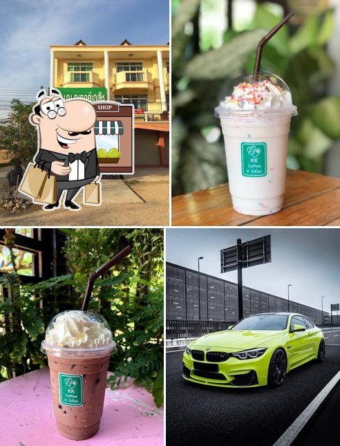ร้านยา ณ.ณรงค์เภสัช & KK coffee, Pran Buri - Restaurant menu, prices ...