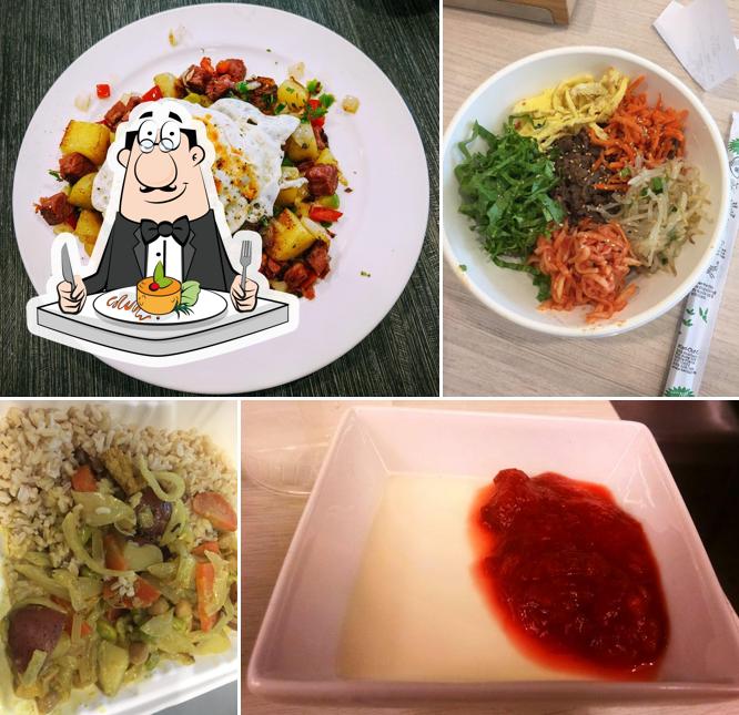 Microsoft Cafe 121, Redmond - Restaurant menu, prices and reviews