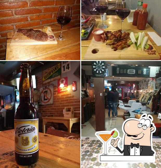 TOP DOG CAFE, Ciudad Sahagún - Menú del restaurante, precios y reseñas