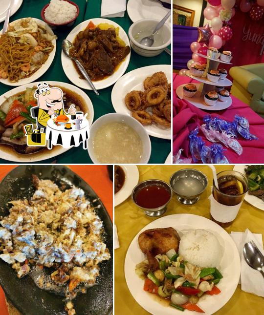 Cecile's Bermuda Country Restaurant, Las Pinas - Restaurant menu and ...