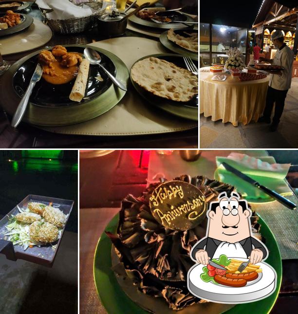 Chingari, Pune, Raja Bahadur Mill Rd - Restaurant menu and reviews