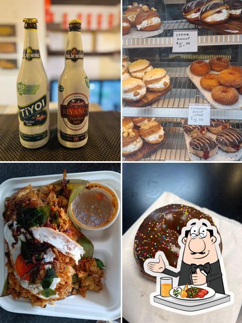 Cinnamon Tree, Wellington - Restaurant menu, prices and reviews