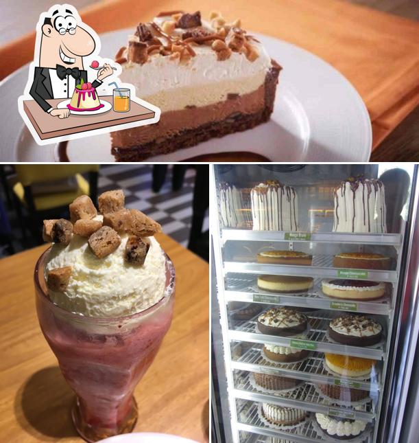 Conti's Bakery, Muntinlupa - Restaurant menu and reviews