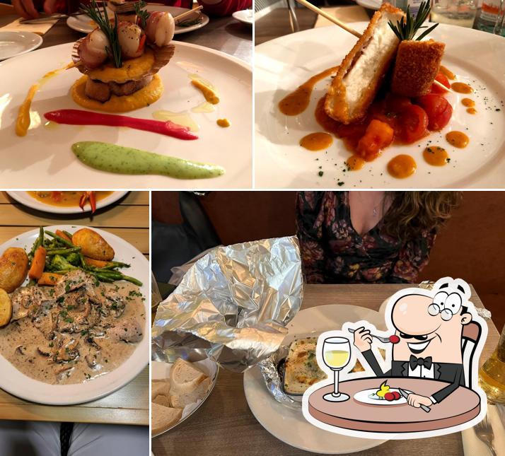 Da Luca Restaurant in Marlow - Restaurant reviews
