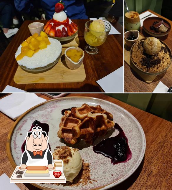 Seoul Sweetie, Adelaide - Restaurant menu, prices and reviews