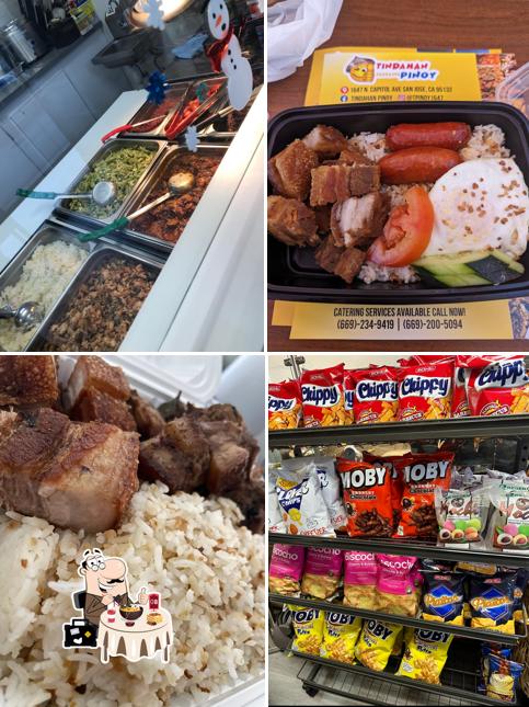 Tindahan Pinoy, San Jose - Restaurant menu, prices and reviews