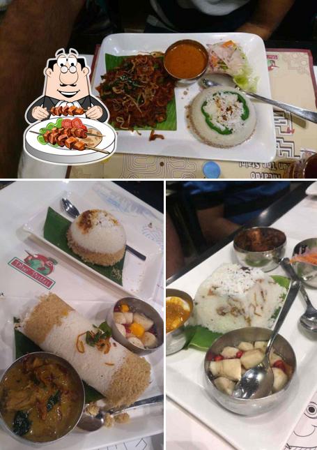 Dhe Puttu Restaurant, Dubai - Restaurant menu and reviews