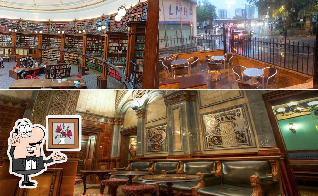 Doctor Duncan's, Liverpool - Restaurant menu, prices and reviews
