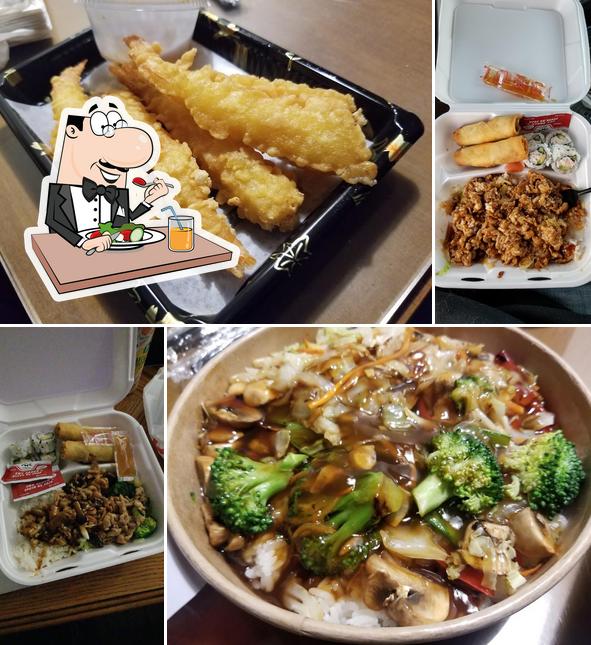 Edo Japan in Swift Current - Restaurant menu and reviews