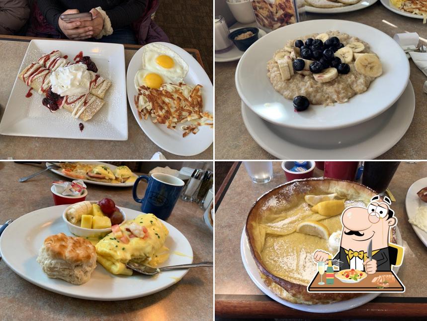 Elmer's Restaurant, Portland - Restaurant menu, prices and reviews