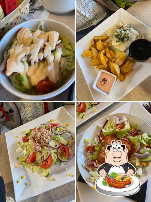 Espadas Restaurant Bar, Les Tres Cales - Restaurant menu, prices and ...