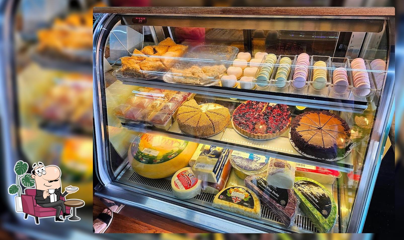 European Market and Cafe in Overland Park - Restaurant menu and reviews