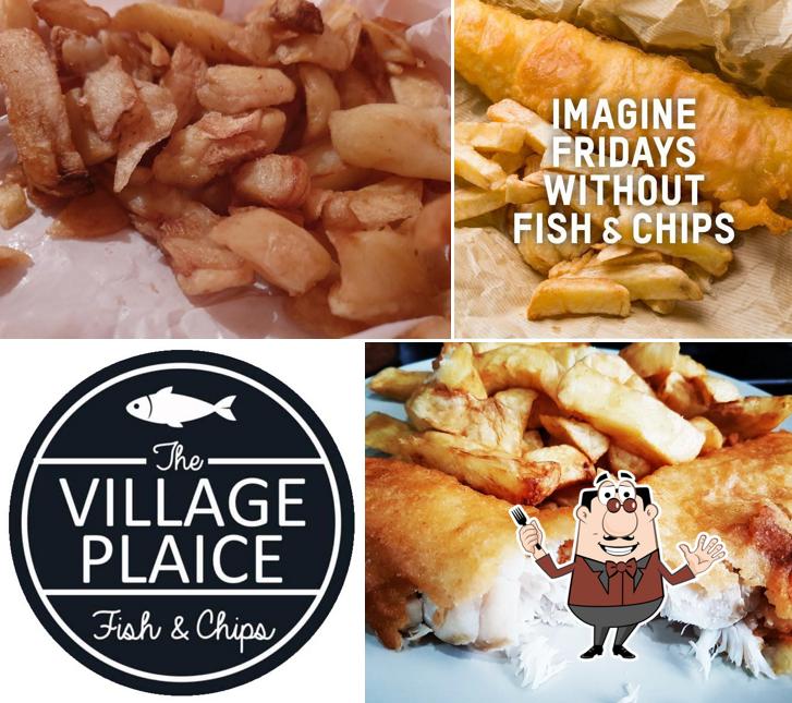 The Village Plaice, Wolverhampton - Restaurant menu, prices and reviews