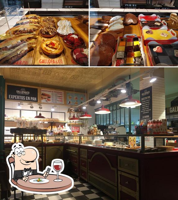 Panadería Gallofa&Co, Santoña - Menú del restaurante, precios y reseñas