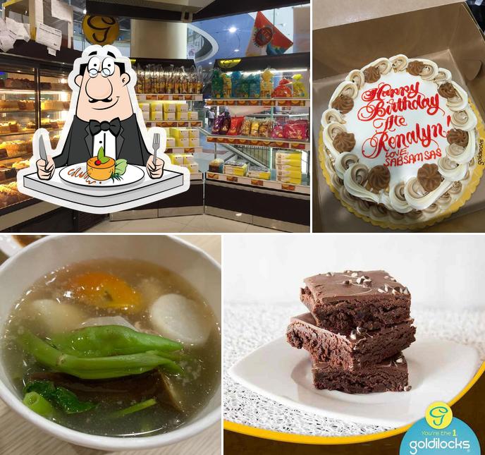 Goldilocks SM City Bicutan, Parañaque, Bicutan - Menú del restaurante ...