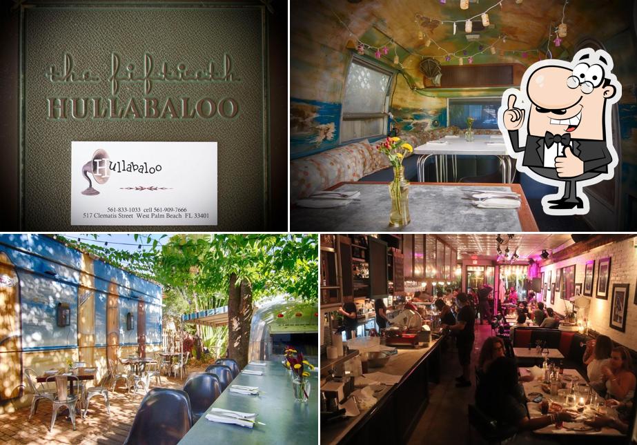 Hullabaloo, West Palm Beach - Restaurant menu, prices and reviews