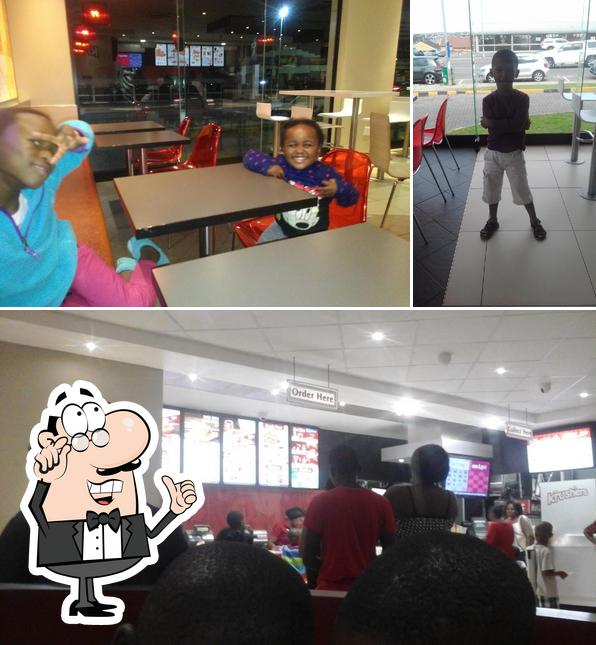 KFC Amalinda restaurant, East London, Cnr Saxibly & - Restaurant menu ...