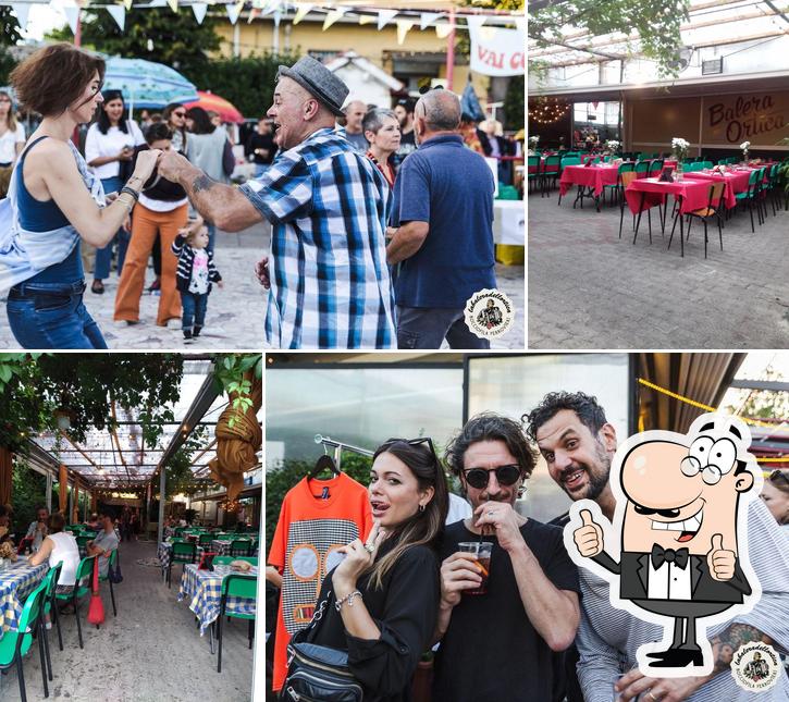 La Balera dell'Ortica, Milano - Menu del ristorante, prezzi e recensioni
