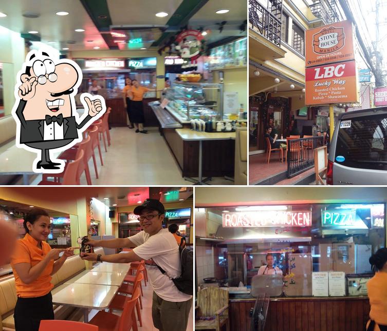 Lucky Way Chicken Kabab Restaurant, Manila - Restaurant reviews
