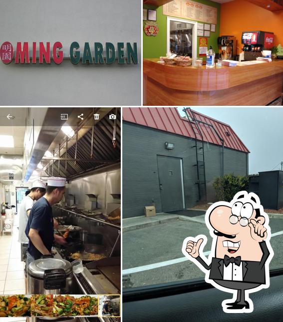 Ming Garden, Americus - Restaurant menu, prices and reviews