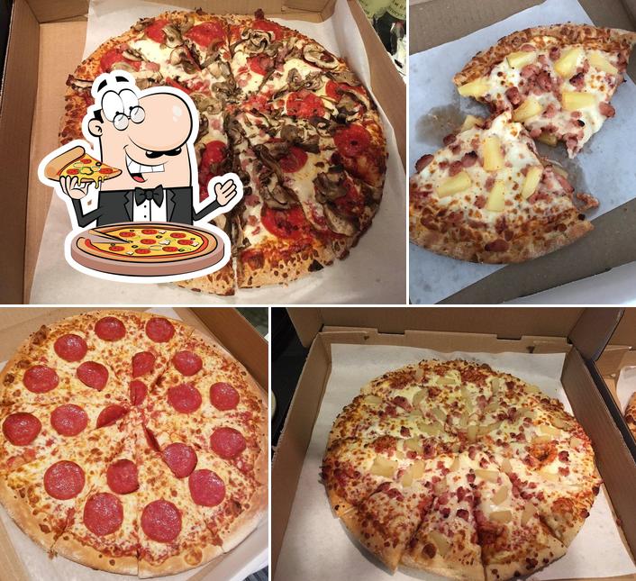 My Little Pizzeria, 50 Anderson Ave in Markham - Restaurant menu and ...