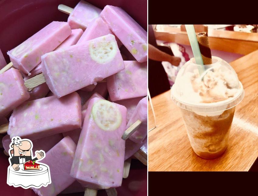 Paleteria La Michoacana, Guadalajara - Menú del restaurante, precios y ...