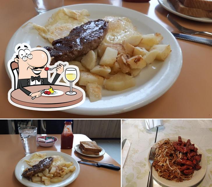 Parkview Restaurant, Lamont - Restaurant menu, prices and reviews