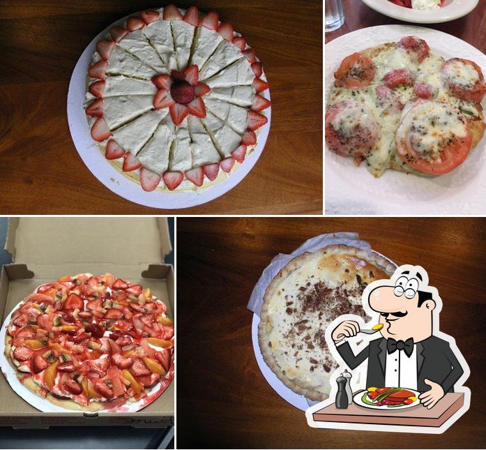 Patsy's Pastry Pizza, Winchester - Restaurant menu, prices and reviews