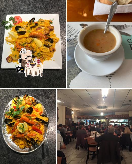 Primavera Cafe Restaurant, Ludlow - Restaurant menu, prices and reviews