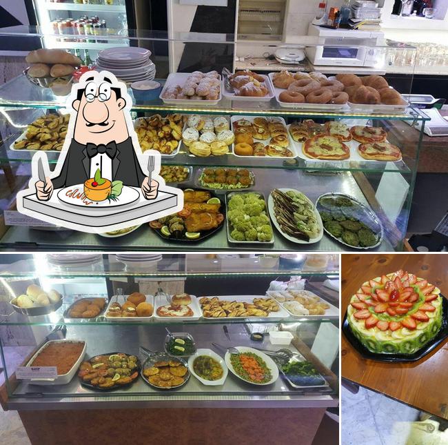 Alex Bar Via Briuccia, Palermo - Recensioni del ristorante