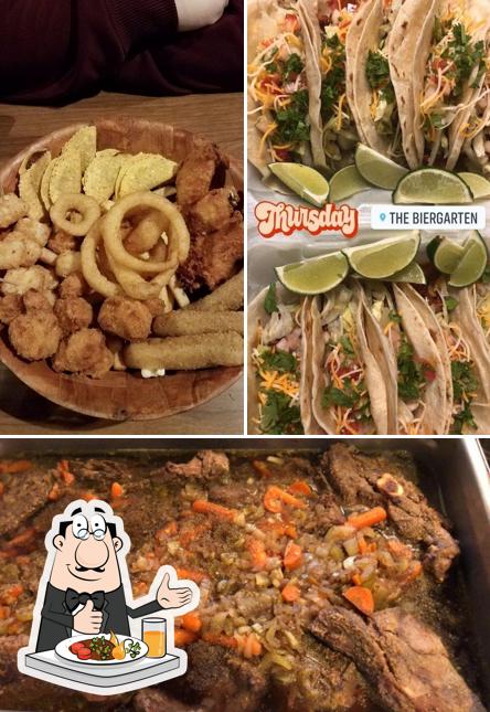 Biergarten, Dearborn - Restaurant menu, prices and reviews