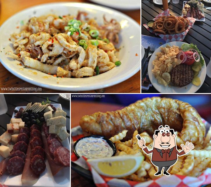 Charlie's Restaurant and Irish Pub, Stillwater - Restaurant menu ...