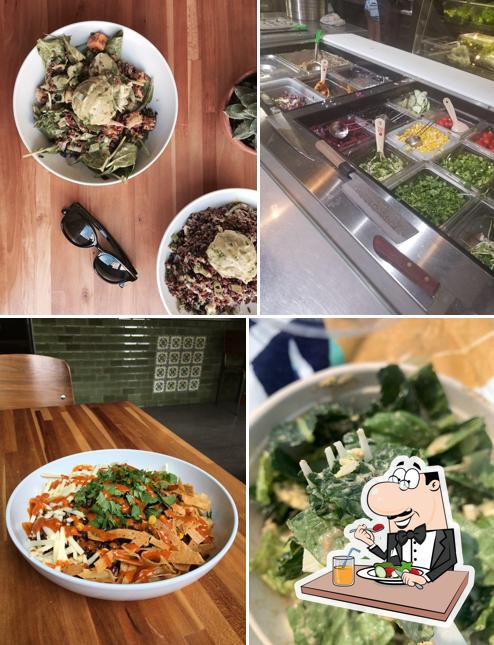 Forage Kitchen, 665 State St in Madison - Restaurant menu and reviews