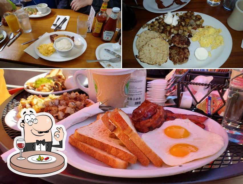 Homemade Cafe in Berkeley - Restaurant menu and reviews