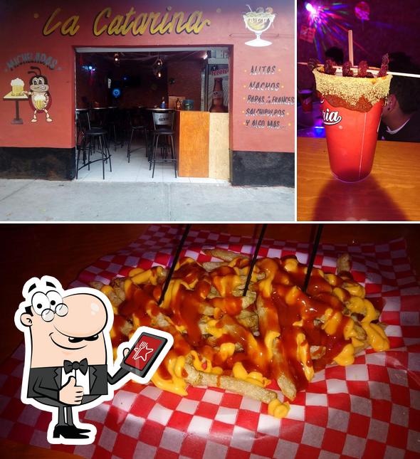 La Catarina pub & bar, Mexico City - Restaurant reviews