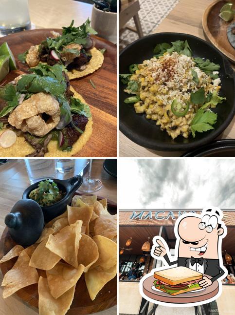 Macanda, Wayzata - Restaurant menu, prices and reviews