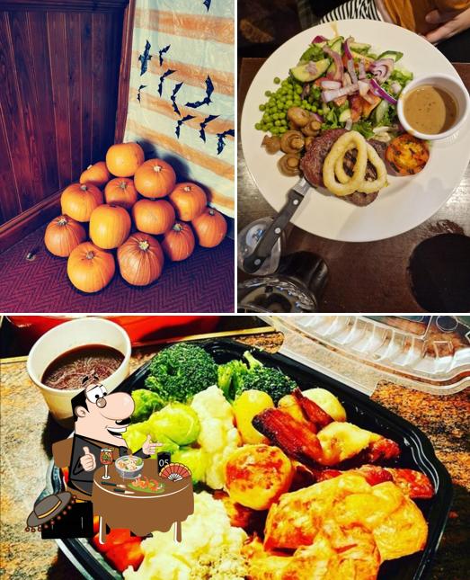 Mulberry Tree Farm, Peterborough - Restaurant menu, prices and reviews