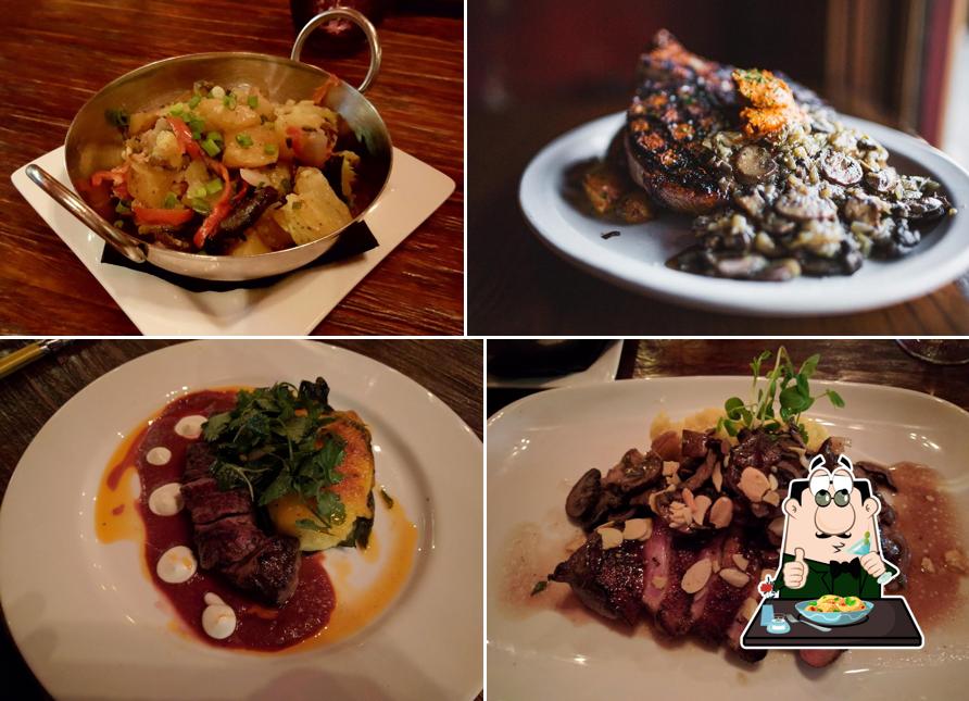 Pub y bar Red Pony, Franklin, 408 Main St - Carta del restaurante y ...