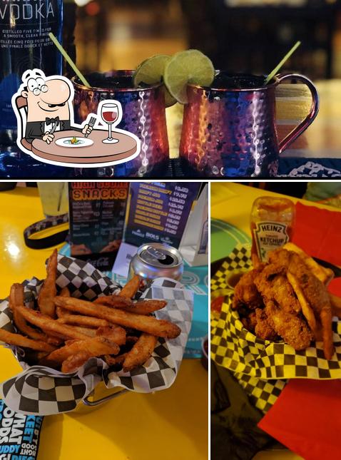 Retro Arcade, Corner Brook - Restaurant menu, prices and reviews