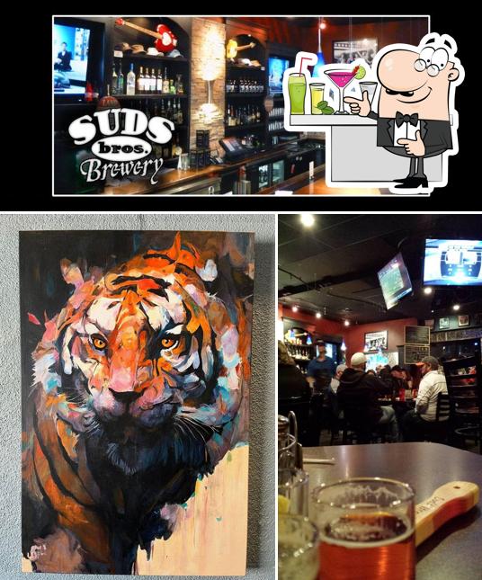 Suds Brothers Brewery in Fruita - Restaurant menu and reviews