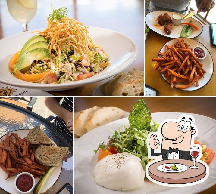 Sun Valley Club, Sun Valley - Restaurant menu, prices and reviews