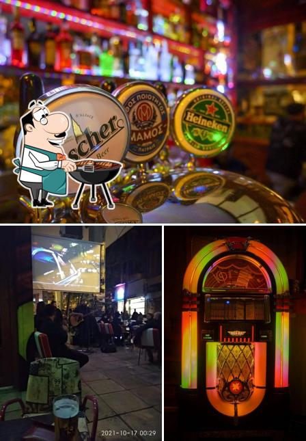 TNT Dynamite bar, Athens, Omonia - Restaurant menu, prices and reviews