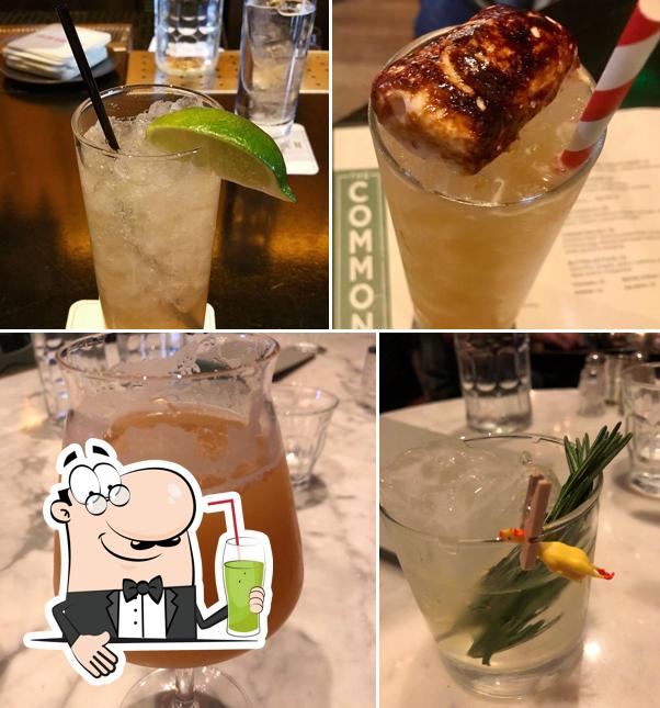 The Commoner in Pittsburgh - Restaurant menu and reviews