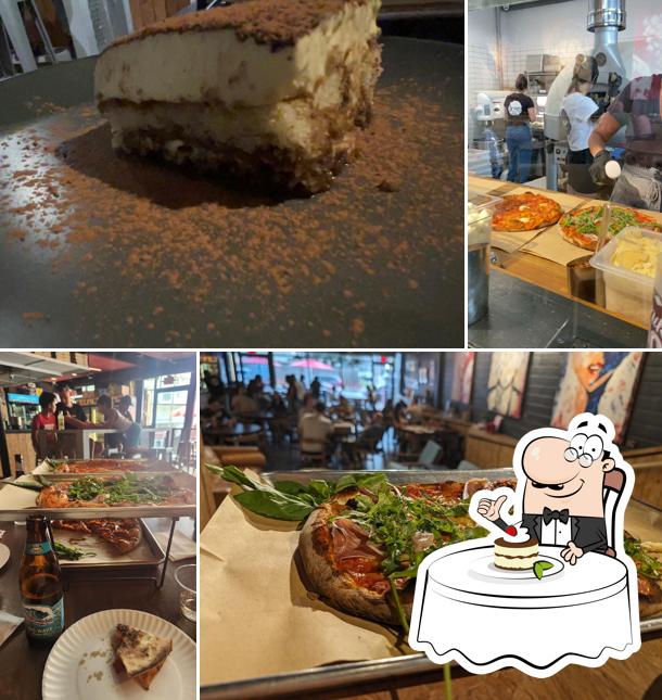 The Gypsy Poet, Houston - Restaurant menu, prices and reviews