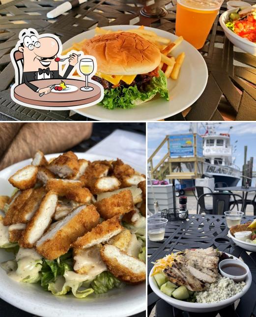 Tiki Joe's at Captree Boat Basin, Gilgo-Oak Beach-Captree - Restaurant ...