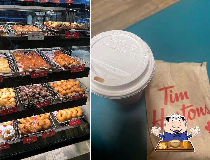 Tim Hortons Mx, Monterrey - Restaurant menu, prices and reviews