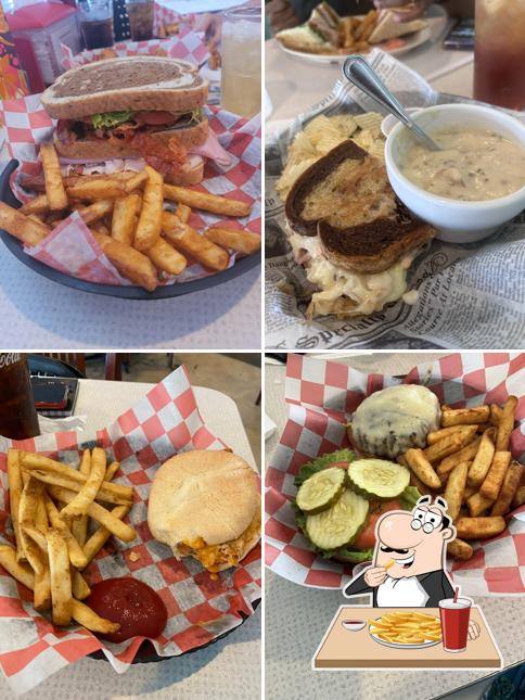 Tom & Betty's Restaurant, Orange Park - Restaurant menu, prices and reviews