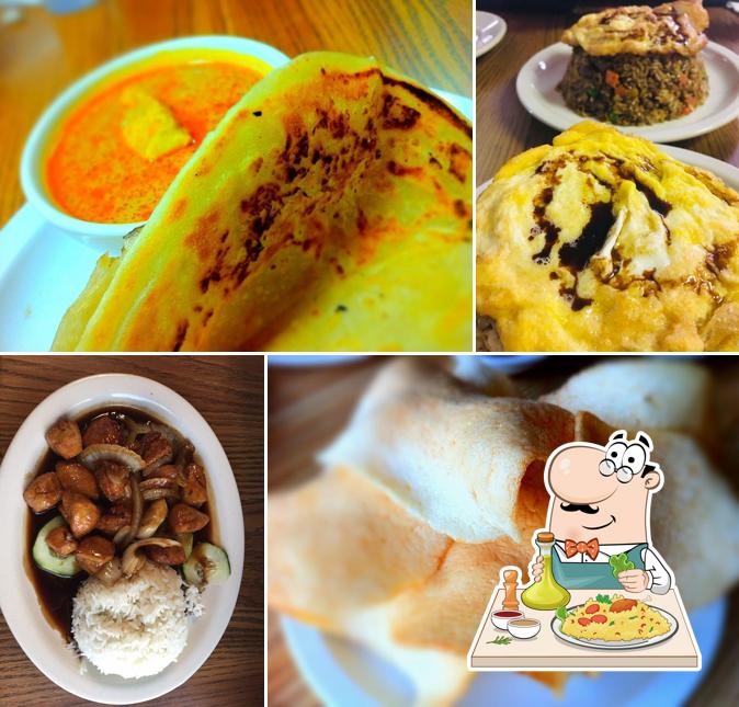 Rasa Ria, Kalamazoo - Restaurant menu, prices and reviews