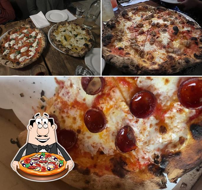 Razza, Jersey City, Grove Street - Restaurant menu, prices and reviews